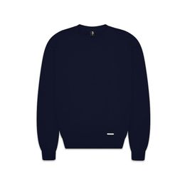 Dropsize Sweatshirt male Blue size S
