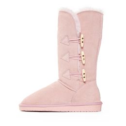 Gooce Snow Boots 'Cornice' female Pink size 40
