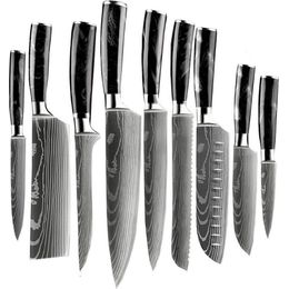 Shinrai Japan Messer-Set Messerset