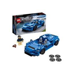 Lego® Konstruktions-Spielset Lego Speed Champions 76902