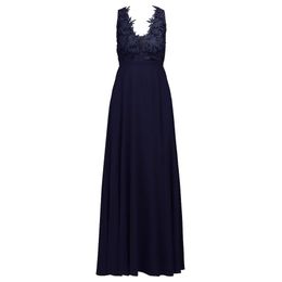 Kraimod Evening Dress female Blue size 34