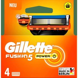 Gillette Rasierklingen Fusion 5 Power