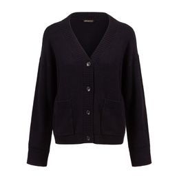 Apart Strickjacke Damen Gr&ouml;&szlig;e XS nachtblau