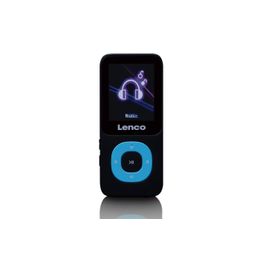 Lenco Xemio-659BU MP3-Player (MP3/MP4-Player