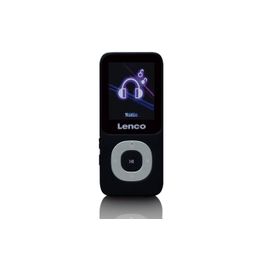 Lenco Xemio-659GY MP3-Player (MP3/MP4-Player