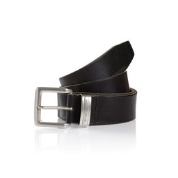 Tom Tailor Belt 'JACOB' male Black size 110