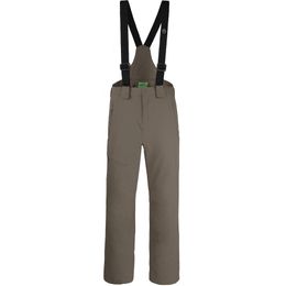 Normani Outdoor Pants 'Loonskin' male Grey size XXXL