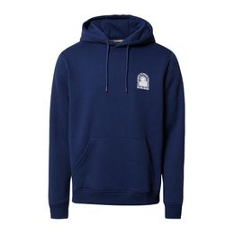 Blend Sweatshirt Herren Gr&ouml;&szlig;e M navy / t&uuml;rkis / gelb / wei&szlig;