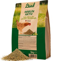 HÜHNER Land Immun Aktiv Futter 5kg