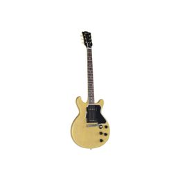 Gibson E-Gitarre, 1960 Les Paul Special Double Cut Reissue VOS TV Yellow #03409