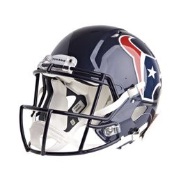 Riddell Sammelfigur Speed Authentic Helm NFL Houston Texans