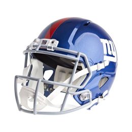 Riddell Sammelfigur Speed Replica Football Helm NFL New York Giants