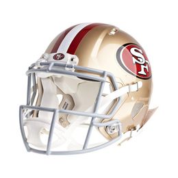 Riddell Sammelfigur Speed Authentic Helm NFL San Francisco 49ers