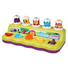 SOTOR Stapelspielzeug Pop up Baby Spielzeug ab 12 Monate Kleinkinder Montessori-Spielzeug