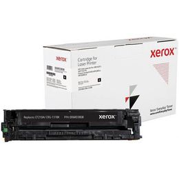 Xerox Toner ersetzt HP, Canon 131A, CF210A, CRG-131BK Kompatibel Schwarz 1600 Seiten Everyday™ Toner 006R03808