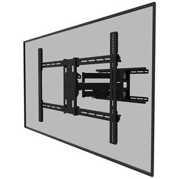Neomounts WL40S-950BL18 1fach Monitor-Wandhalterung 139,7 cm (55) - 279,4 cm (110) Schwarz Neigbar, Schwenkbar, Rotierbar