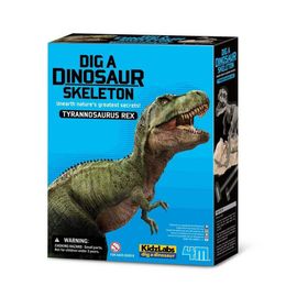4M Spiel, KidzLabs - Dinosaurier Ausgrabung T-Rex