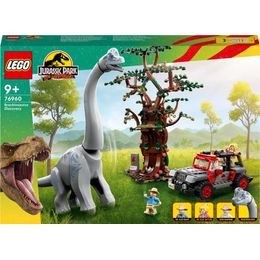 Lego® Jurassic World™ - 76960 Entdeckung des Brachiosaurus, DUMMY