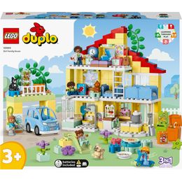 Lego® DUPLO® - 10994 3-in-1-Familienhaus, DUMMY