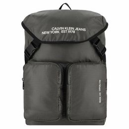 Calvin Klein Jeans Sport Essentials Rucksack 40 cm Laptopfach dark grey