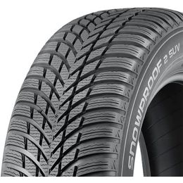 Nokian Winterreifen Nokian, 1-St., SNOWPROOF 2 SUV, schwarz