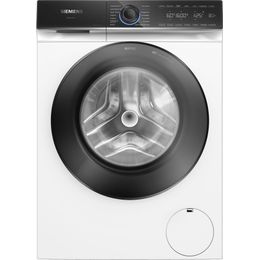 A (A bis G) Siemens Waschmaschine "WG56B2040" Waschmaschinen weiß Frontlader
