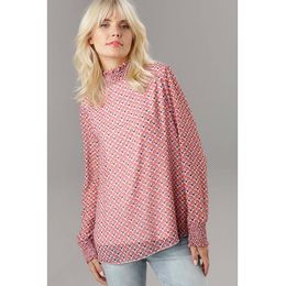 Aniston Bluse in Rosa - 40