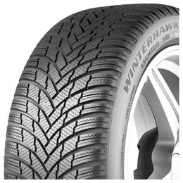 Firestone Winterreifen Firestone, 1-St., WINTERHAWK 4, schwarz