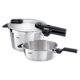 Fissler Schnellkochtopf Set 2-tlg. VITAQUICK