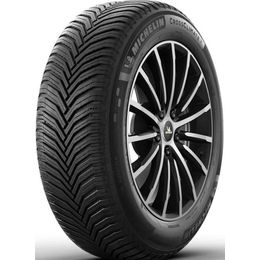 Michelin Ganzjahresreifen Michelin, 1-St., CROSSCLIMATE-2, schwarz