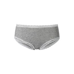 s.Oliver Panty Damen Gr&ouml;&szlig;e XXS/XS graumeliert