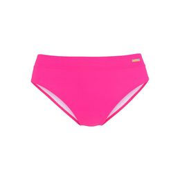 Lascana Bikini Bottoms 'Lolo' female Pink size 42