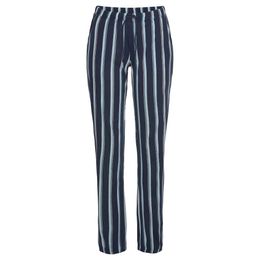 Vivance Pajama Pants female Blue size 32