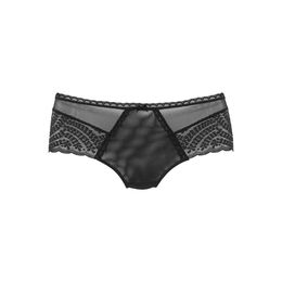 Lascana Boyshorts female Black size 44/46