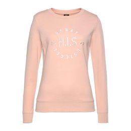 H.I.S. H.i.s Sweatshirt female Pink size 36/38