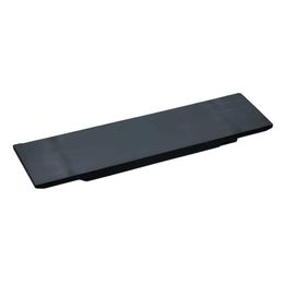 Powery Akku für Asus Eee PC 1008P Laptop-Akku 2900 mAh (10.95 V), schwarz