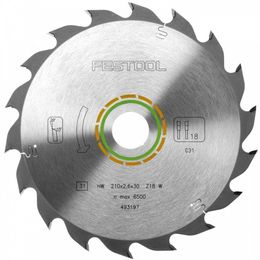 FESTOOL Kreissägeblatt