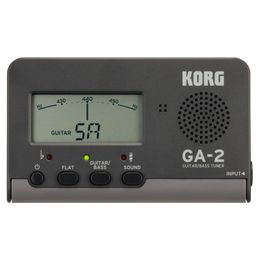 Korg Stimmgerät, GA-2 - Stimmgerät