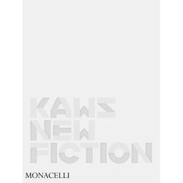 KAWS: New Fiction, Gebunden