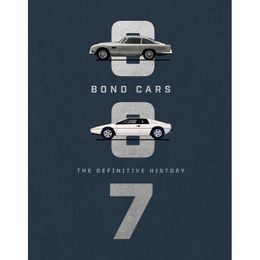 Random House Publishing Group Bond Cars - Jason Barlow, Gebunden