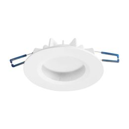 Forlight - downlight ip44 hide led 9w 4000k weiß 546lm