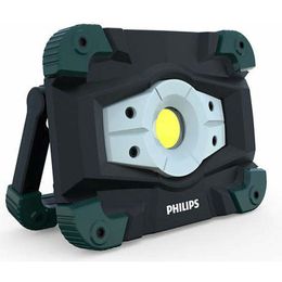 Philips - EcoPro50 LED-Akku-Strahler Aluminium 1000Lumen