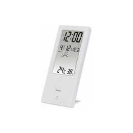 Hama Wetterstation TH-140 weiß Thermometer/Hygrometer 186366