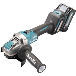 Makita 40V Akku-Winkelschleifer GA041GZ ohne Akku ohne Ladegerät