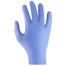 BIG TeXXor® Nitril-Einweg-Handsch. ungepudert lavendel Gr. 7