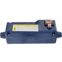 Agora-Tec - Motorschutz schalter box blau 30µF 7A für Tiefbrunnenpumpe