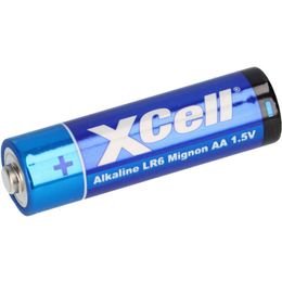 XCELL - 200 Batterien 100x LR03 Micro aaa + 100x LR6 Mignon aa