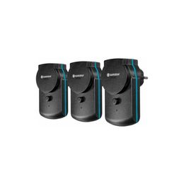 Smart Power Zwischenstecker 3er Set - Gardena