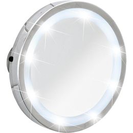 Ventosa -Spiegel mit Luz Mosso 15 cm. Wenko
