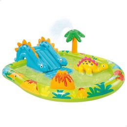 Intex - Spielcenter Dinosaurier 57166